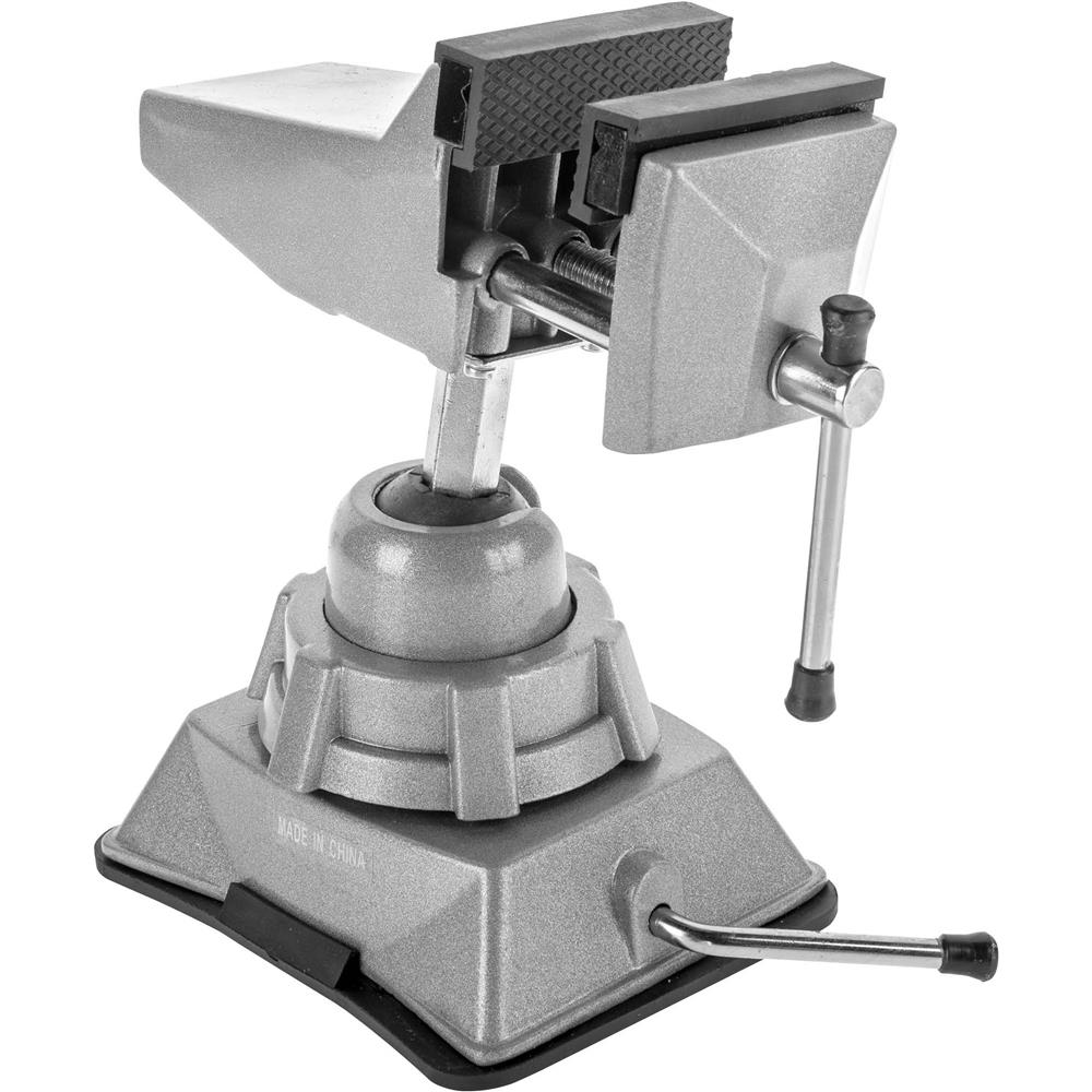 Swivel Vise w/ Suction Base - Grizzly Industrial, Inc.
