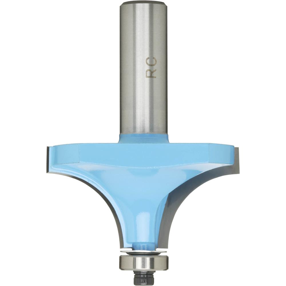 3/4" Radius Roundover 1/2" Shank - Grizzly Industrial