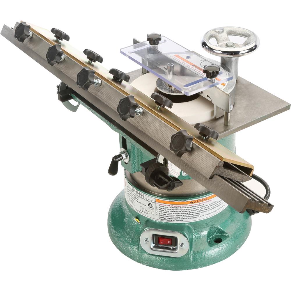 Grizzly G2790 - Universal Knife Grinder - Grizzly Industrial, Inc.