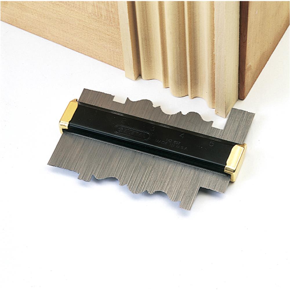 Contour Gauge - Grizzly Industrial, Inc.