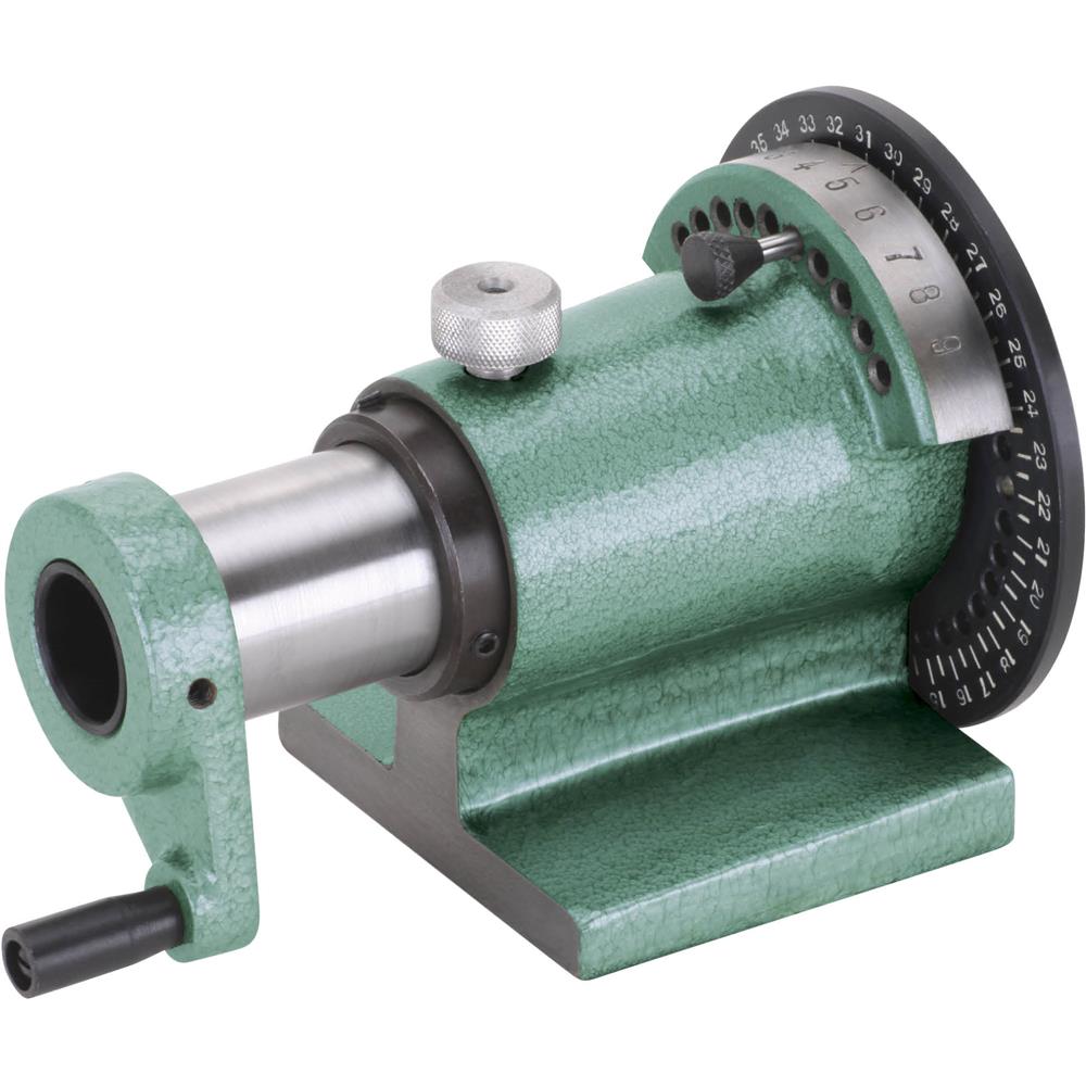 Grizzly G5649 - 5-C Spin Index - Grizzly Industrial, Inc.