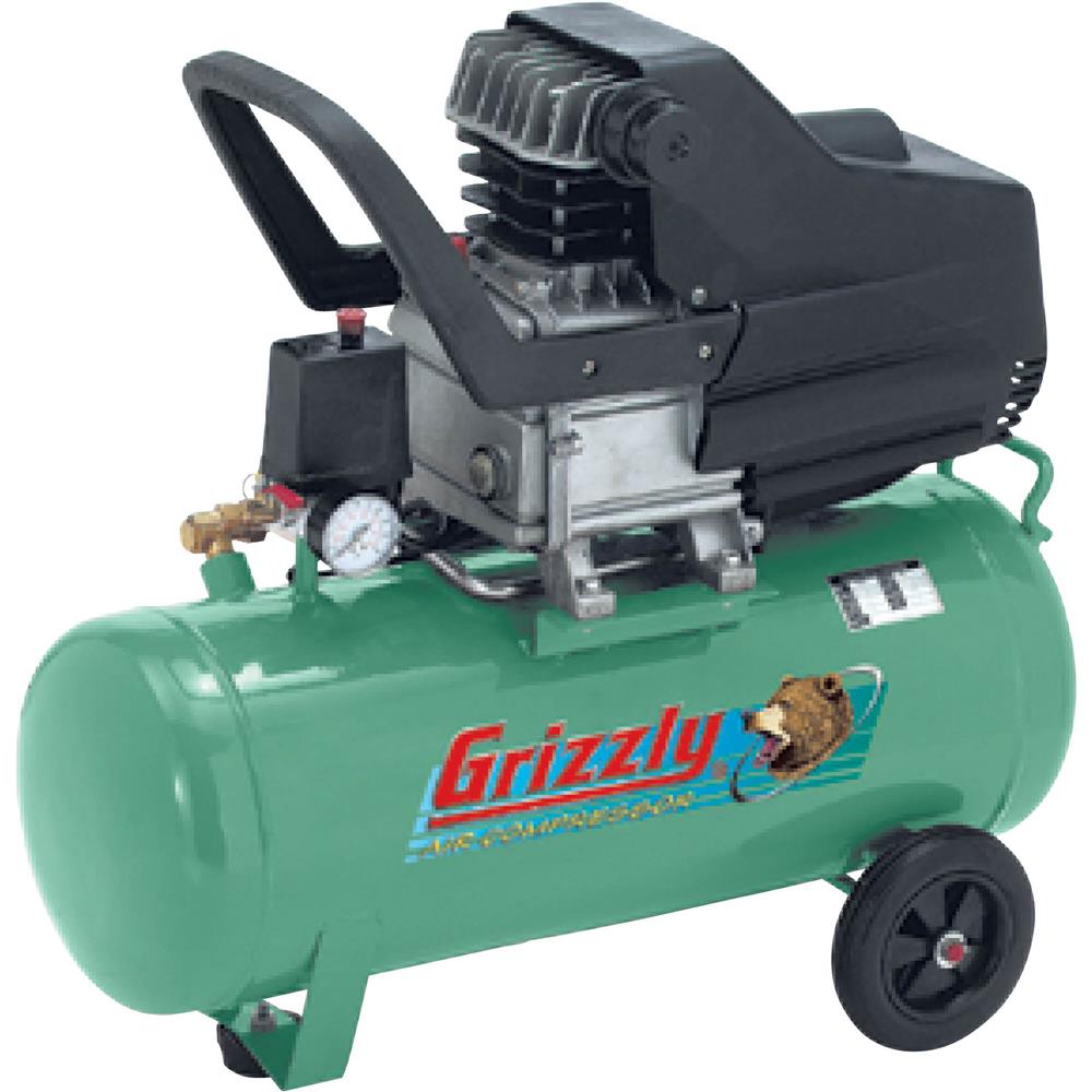 Air Compressor 11 gal. - Grizzly Industrial, Inc.