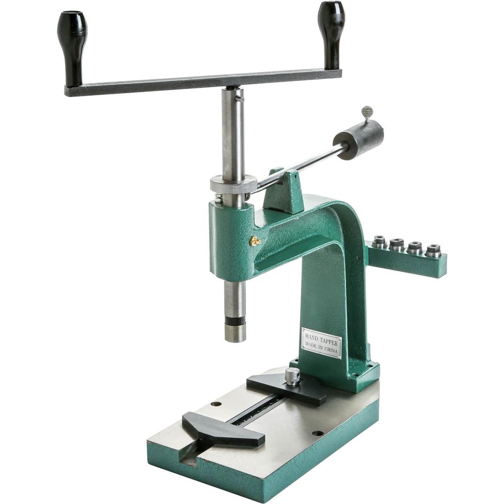 Grizzly G8748 - Hand Tapping Machine - Grizzly Industrial, Inc.