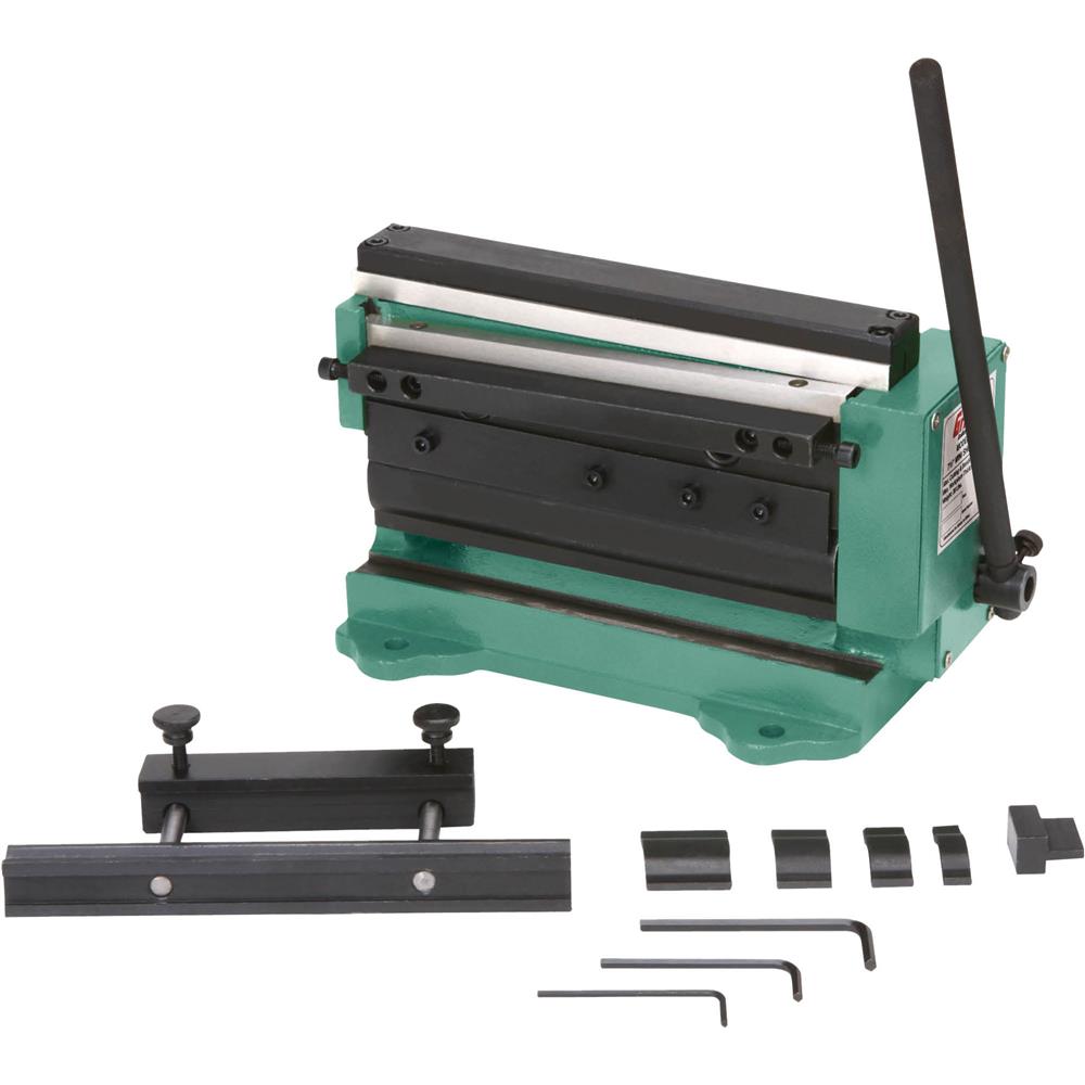 7-1/2" Mini Shear Brake - Grizzly Industrial, Inc.