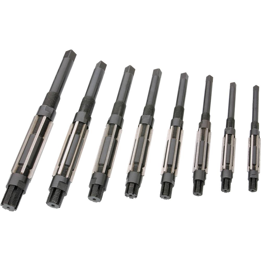 Grizzly H5941 - 8 pc. Adjustable Reamer Set - Grizzly Industrial, Inc.
