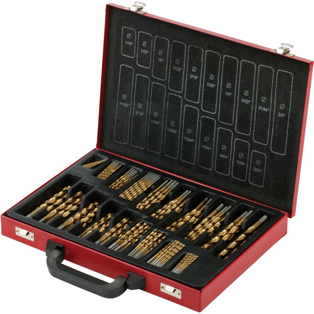 Drill bits case store