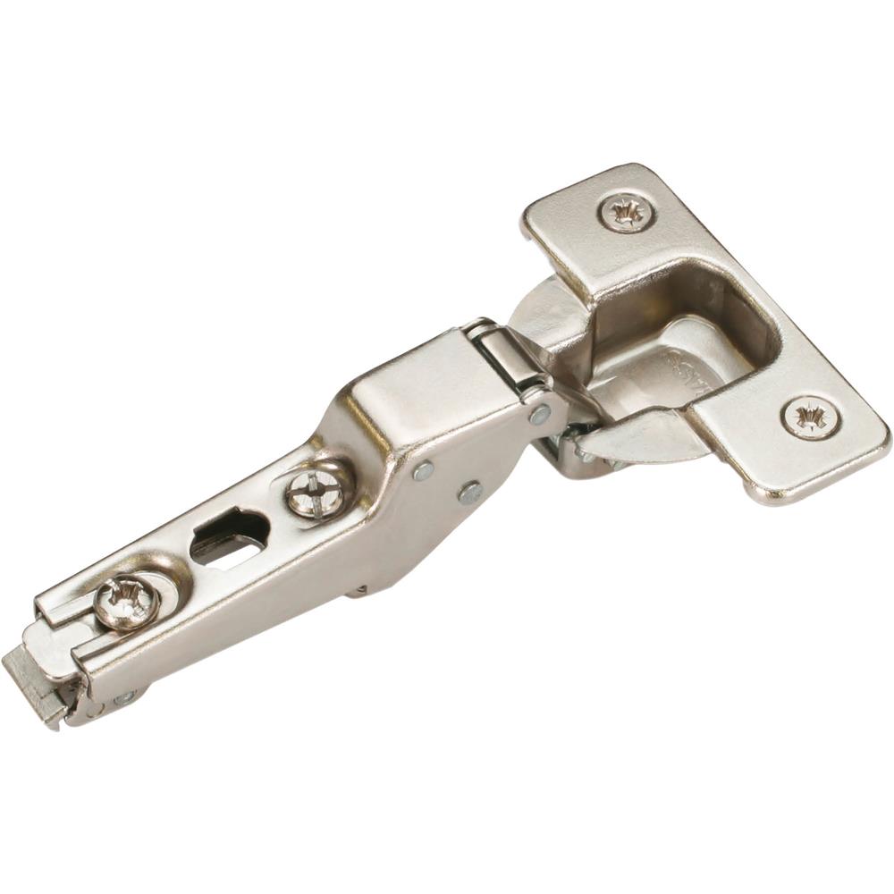 Grass H9819 - 110 Half Overlay Frameless Hinge - Grizzly Industrial, Inc.