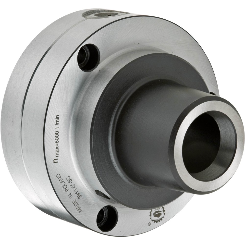 5-C Collet Chuck Plain Back - Grizzly Industrial, Inc.