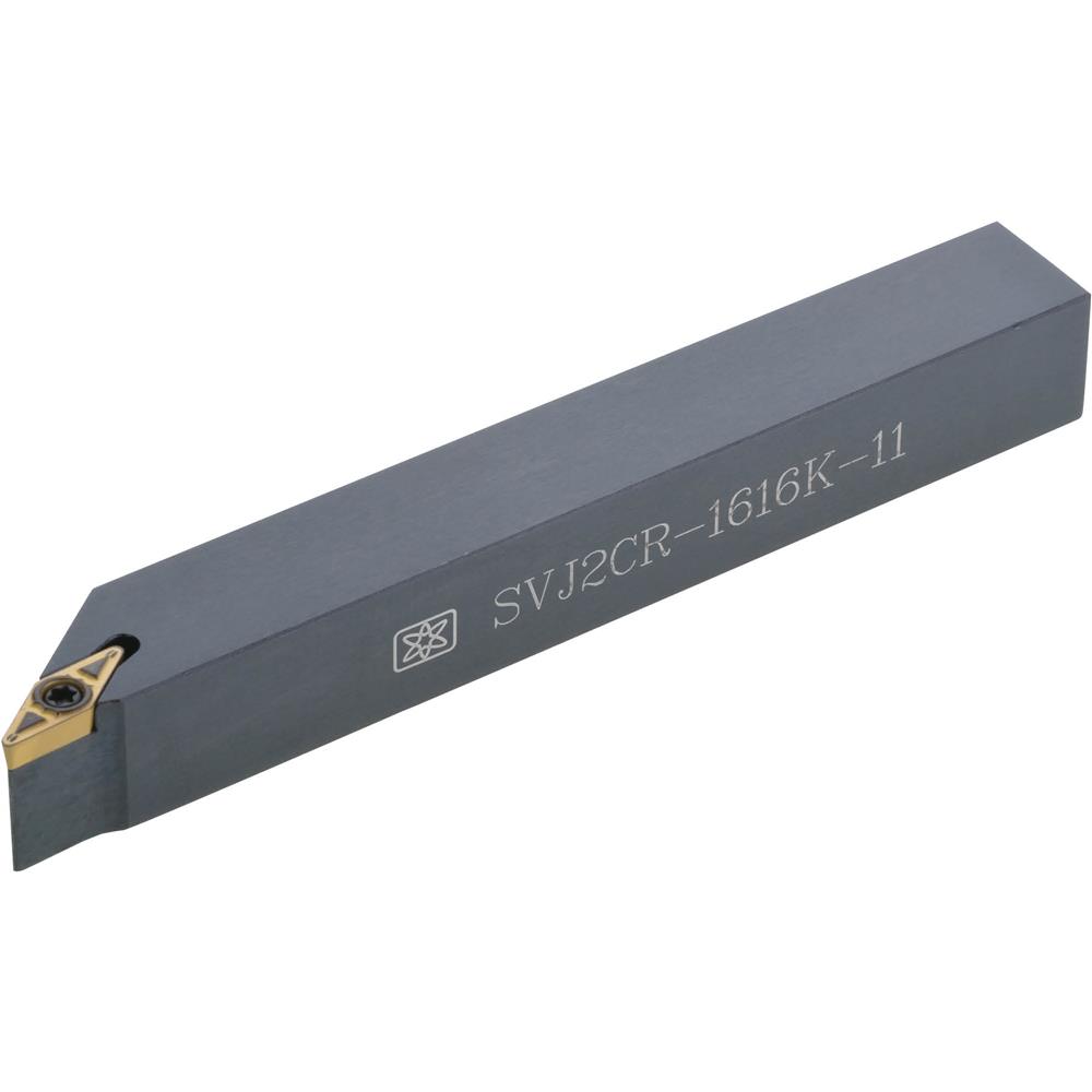 Profiling Tool Holder - High Precision 16 x 125 mm 93 Deg RH - Grizzly ...