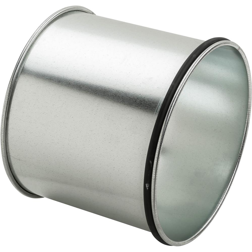 12" Industrial Dust Collection Adjustable Sleeve - Grizzly Industrial, Inc.