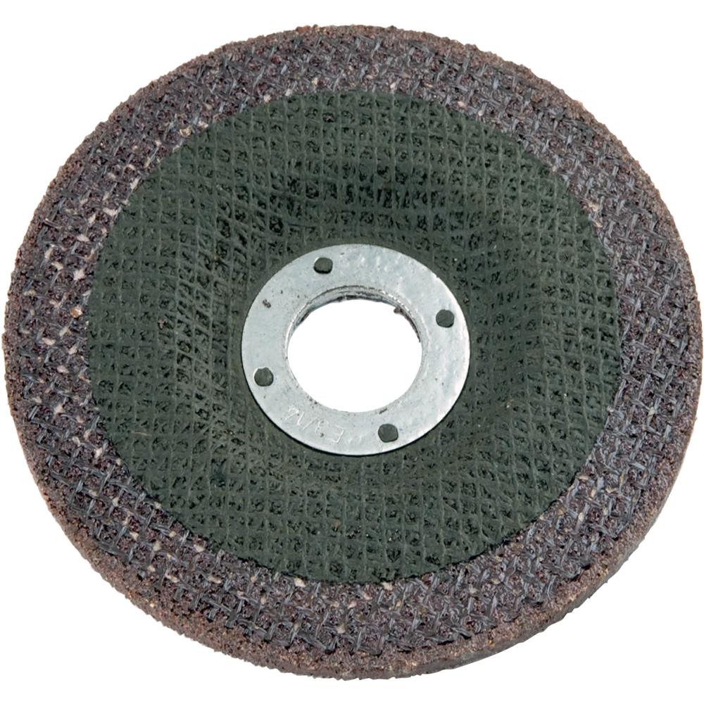 4-1/2" x .094 3-in-1 Combo Wheel, 13300 RPM, 7/8" Bore - Grizzly Industrial