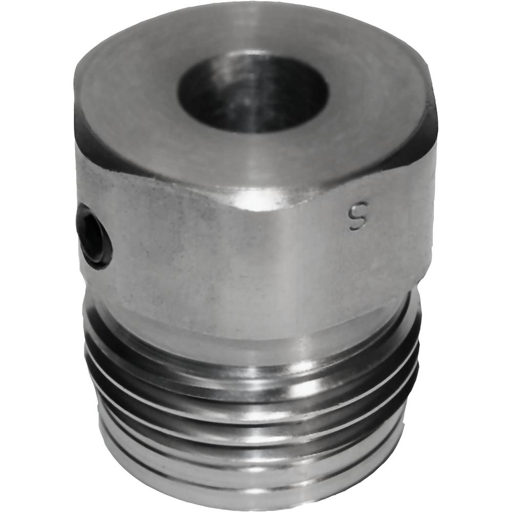 5/8" Plain Bore Adapter - Grizzly Industrial, Inc.