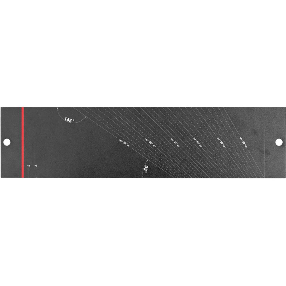 Angle Reference Plate - Grizzly Industrial