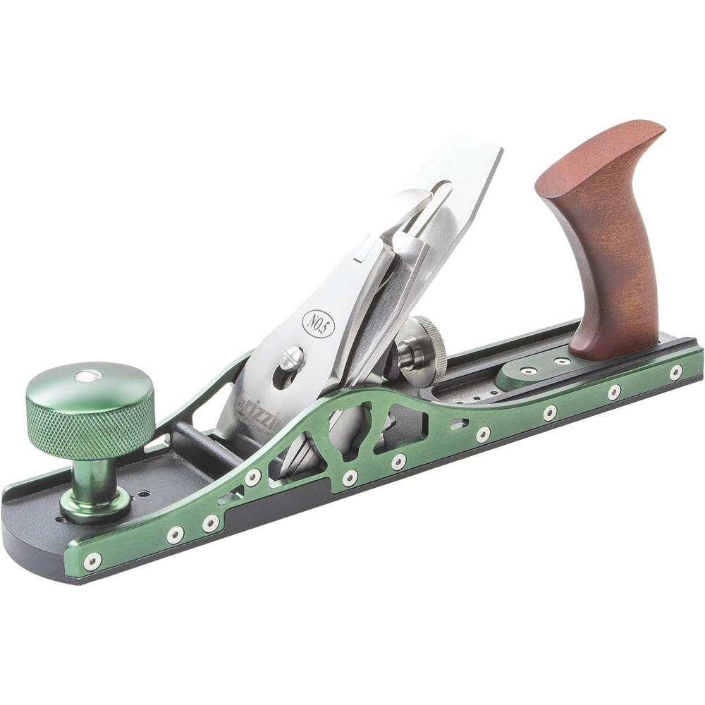 14" Legacy No. 5 Jack Plane - Grizzly Industrial, Inc.
