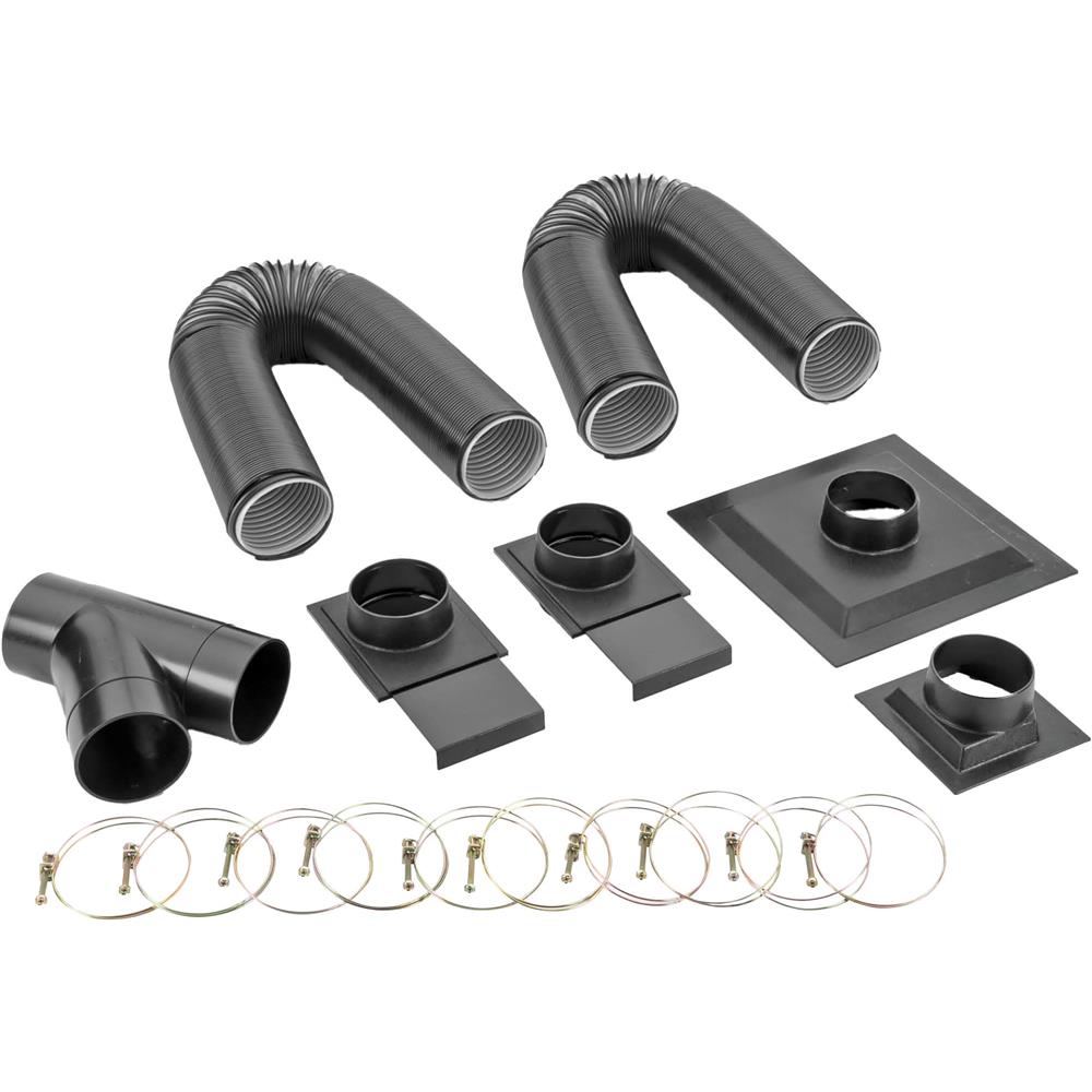 Dust Collection Kit #2 - Grizzly Industrial, Inc.