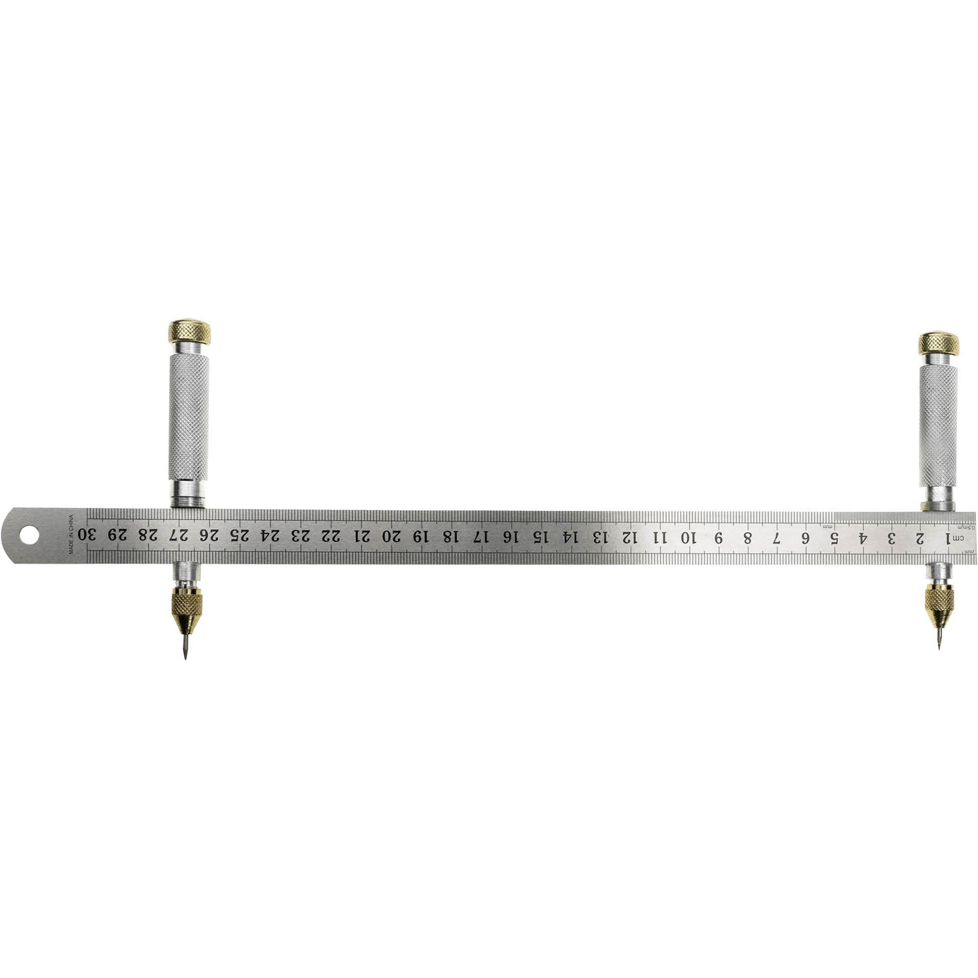 Trammel/Circle Marker Set - Grizzly Industrial