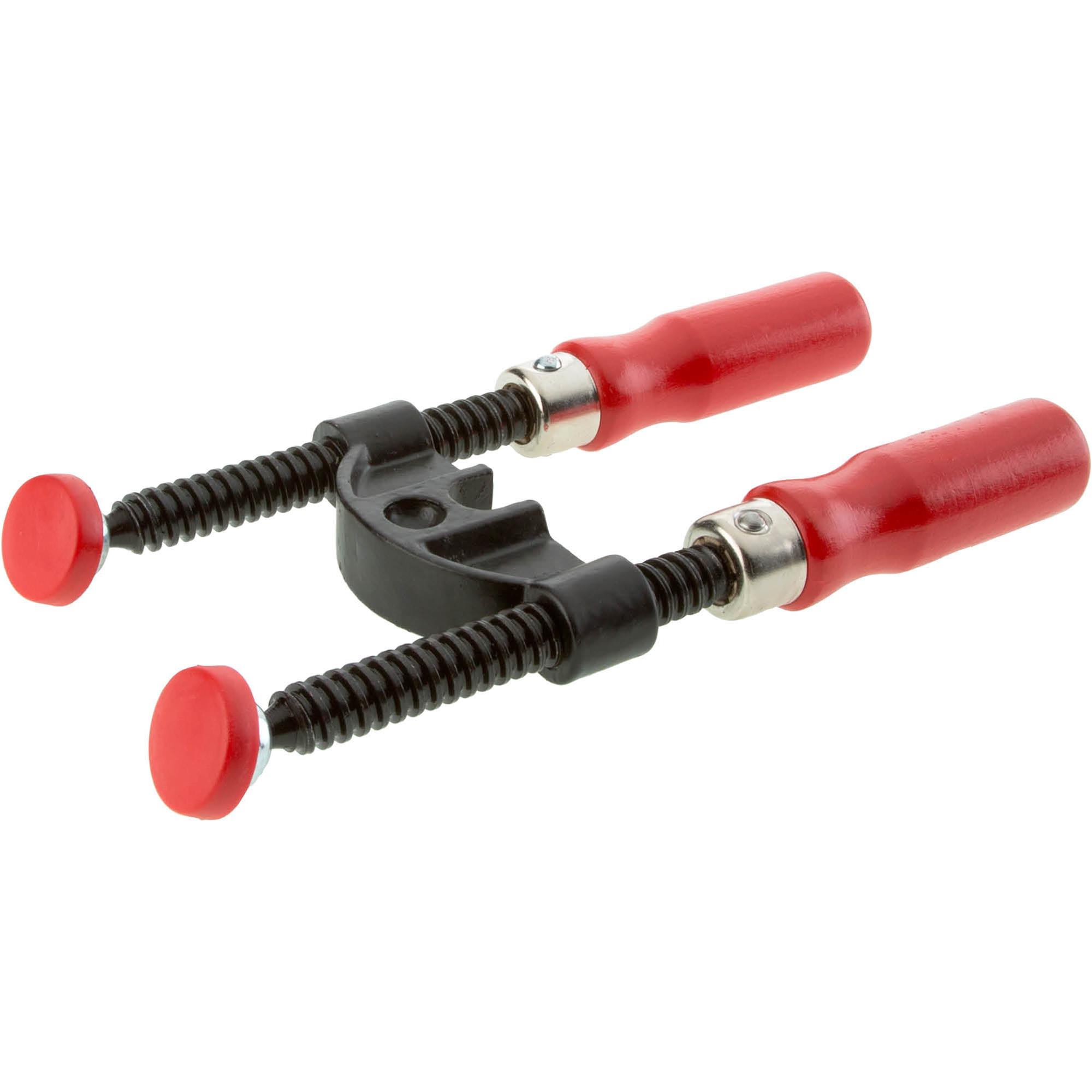 Edge Clamps - Double - Grizzly Industrial, Inc.