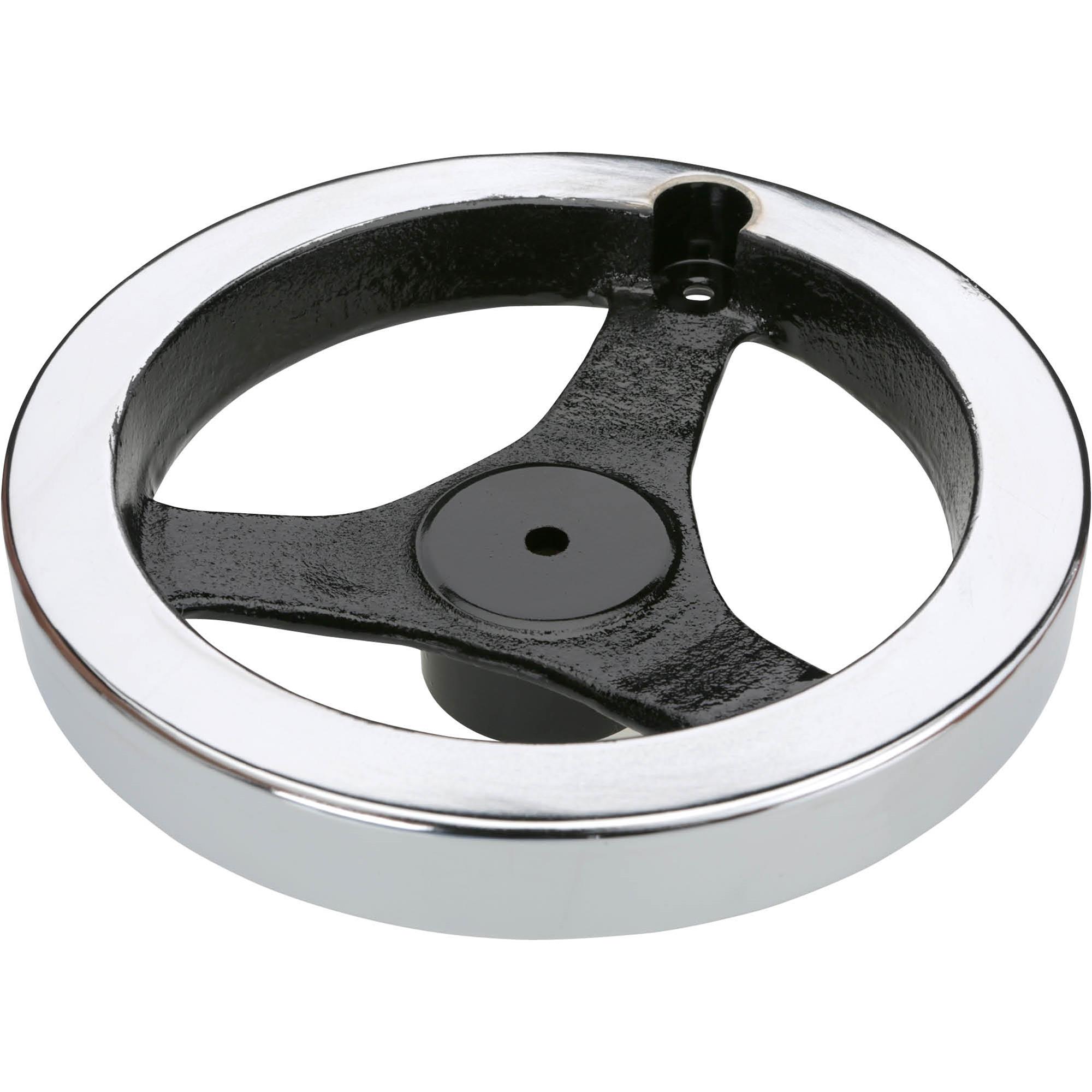 Spoked Handwheel - 8" - Grizzly Industrial
