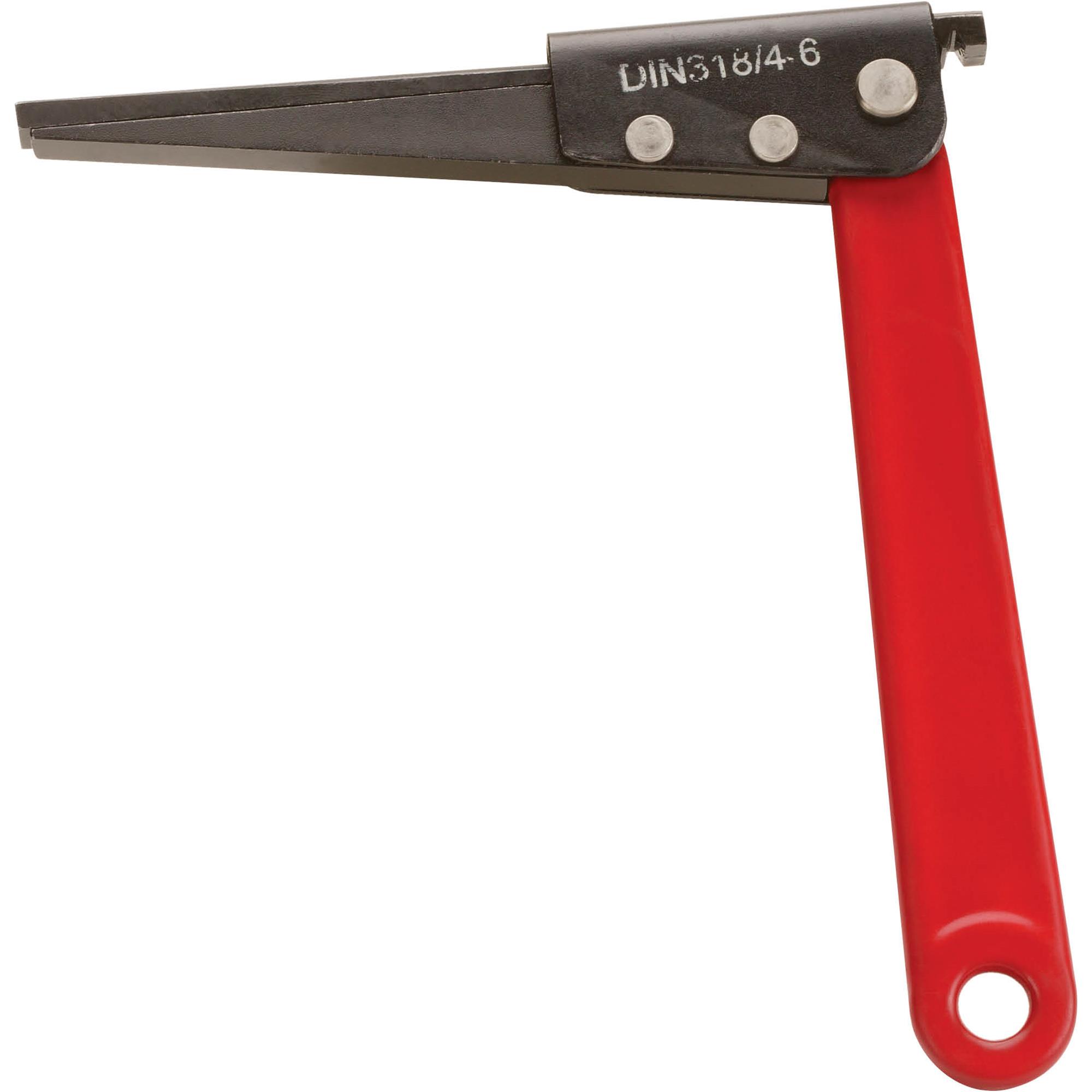 Semi-auto Morse Taper Key 4-6 - Grizzly Industrial