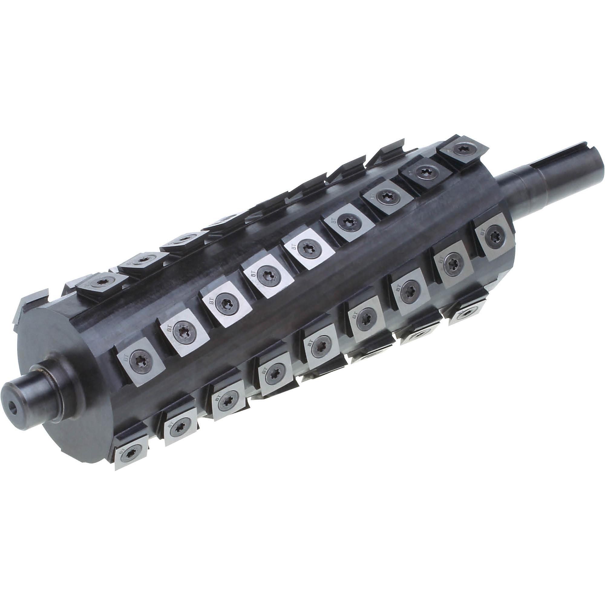 8" Shelix Cutterhead - Grizzly Industrial, Inc.