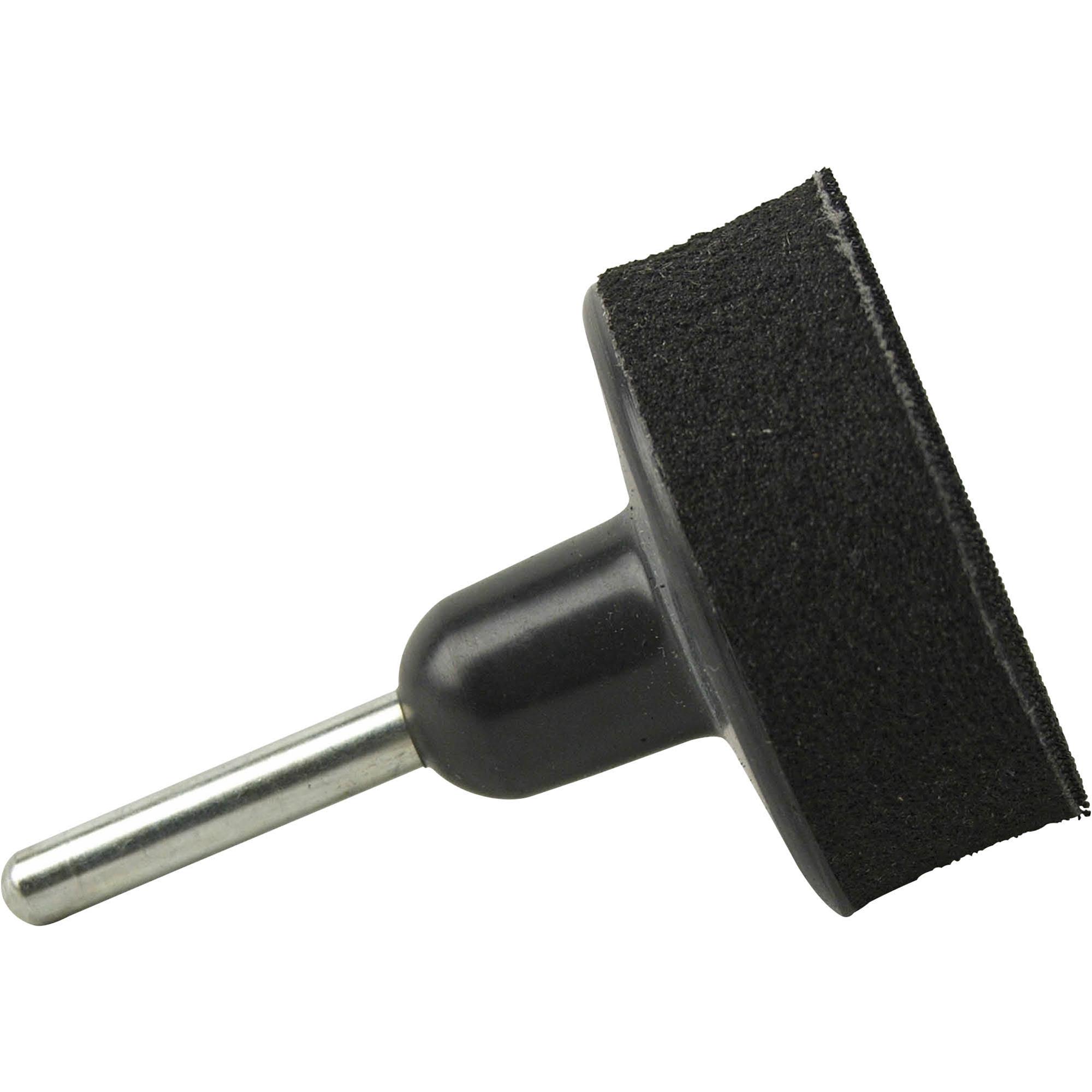 Velcro Sponge Pad 2 Inch Diameter - Grizzly Industrial