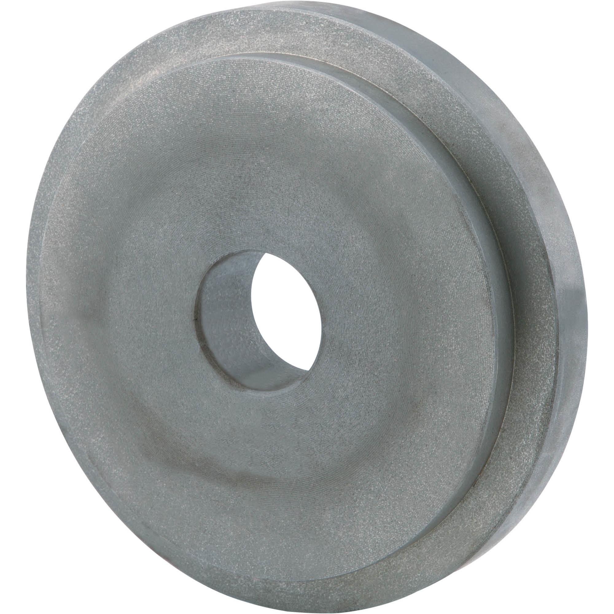 8" Blank Back Plate - Grizzly Industrial