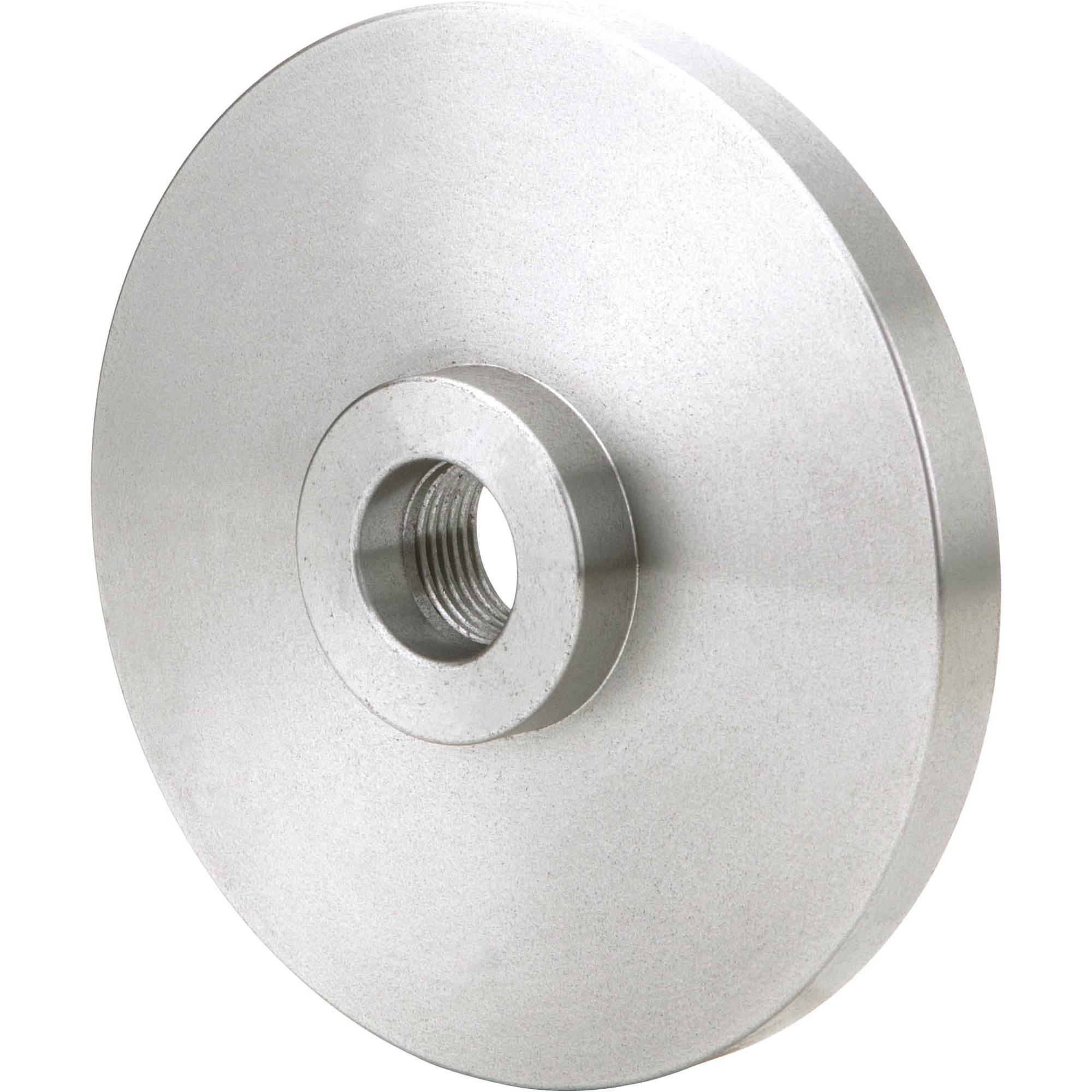 8" x 1-1/2"-8 TPI Back Plate - Grizzly Industrial, Inc.