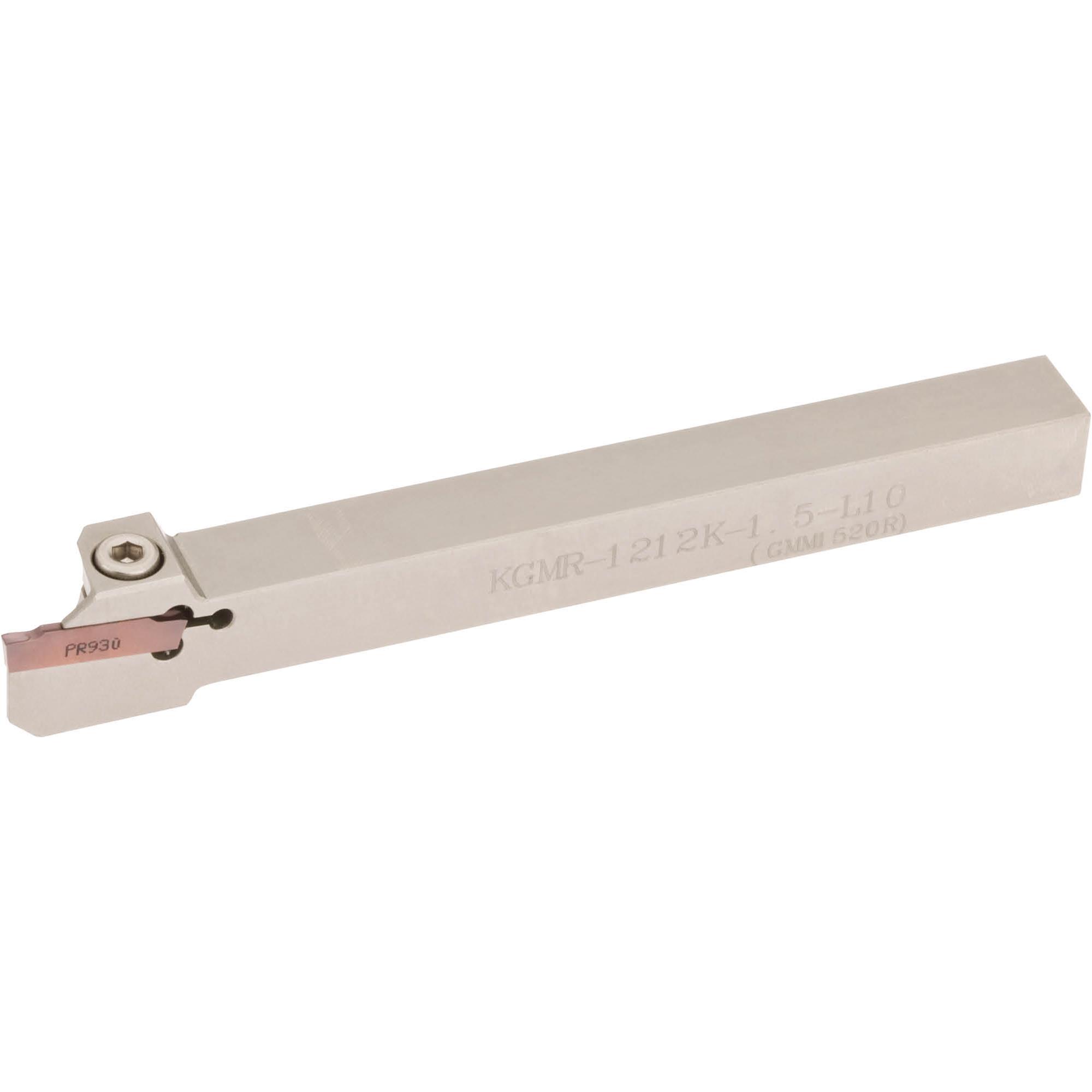 Parting Off Tool for Small Diameters - 12mm Sq., Right-hand - Grizzly ...