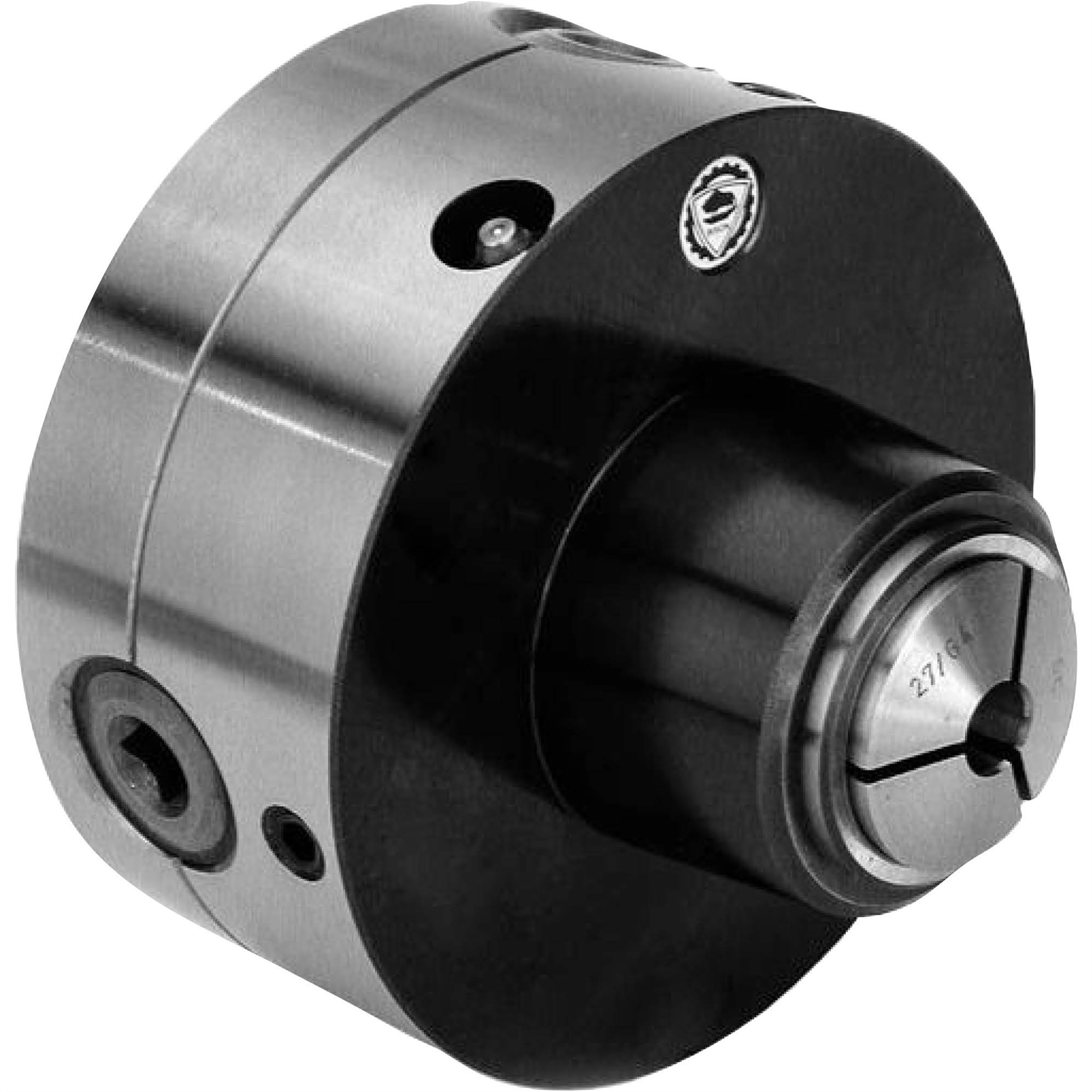 5-C Collet Chuck 1-1/2" X 8 TPI - Grizzly Industrial