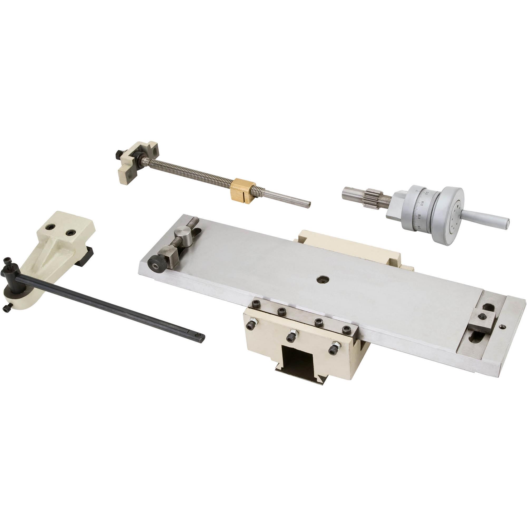 Taper Attachment Kit for G4002/G4003/G4003G - Grizzly Industrial, Inc.