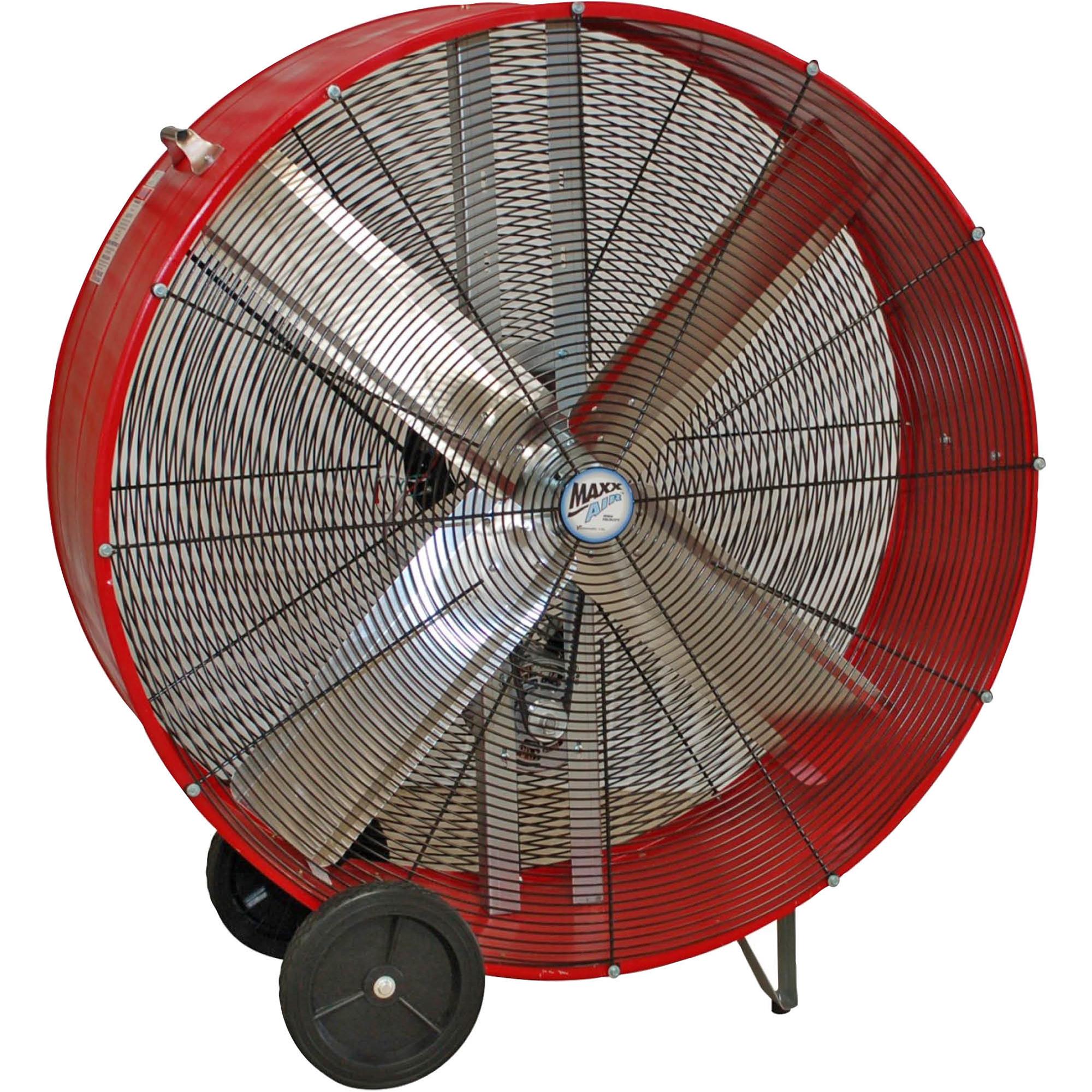 48" Barrel Fan - Grizzly Industrial