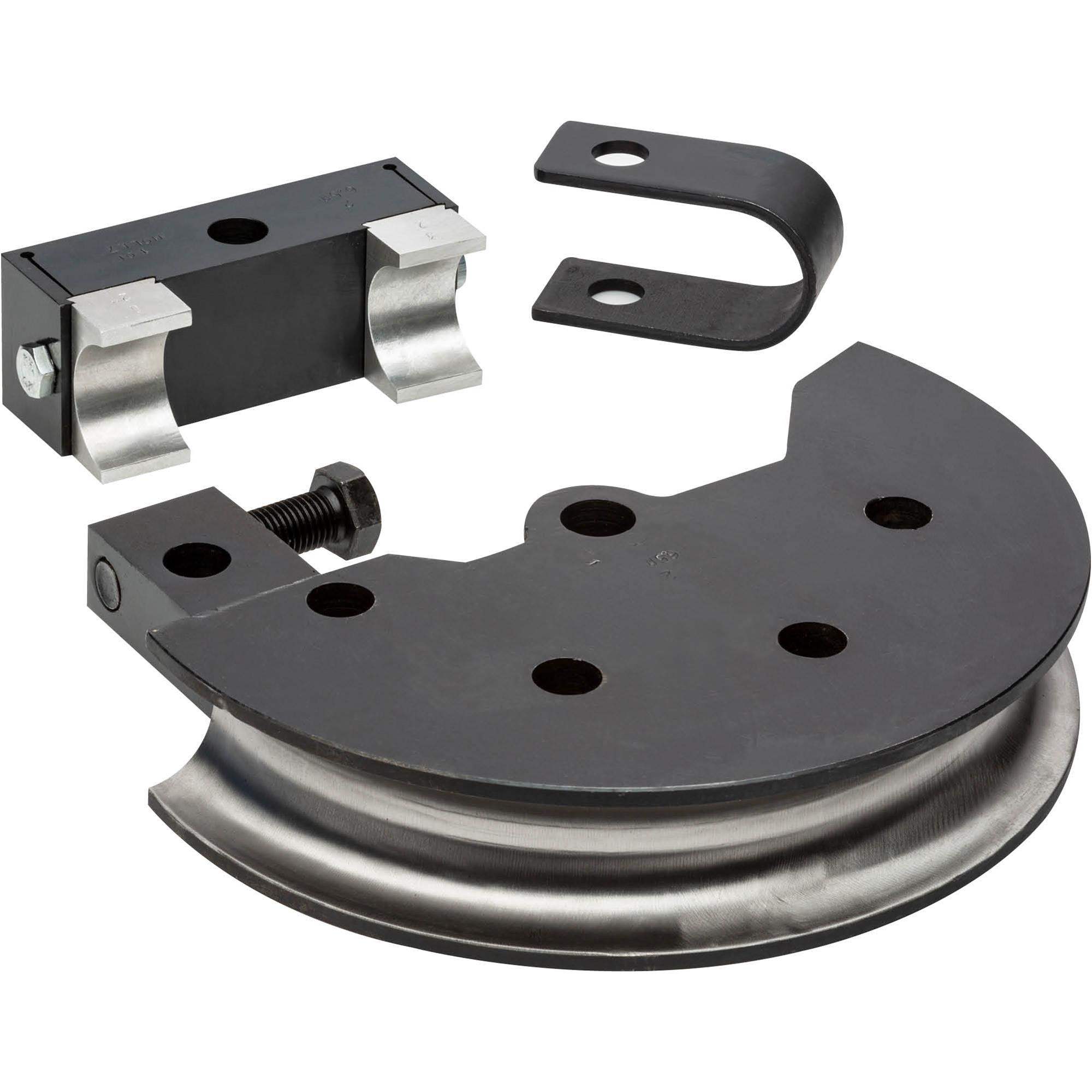 2" x 6-1/2" Round Tube Die for T30860 - Grizzly Industrial, Inc.