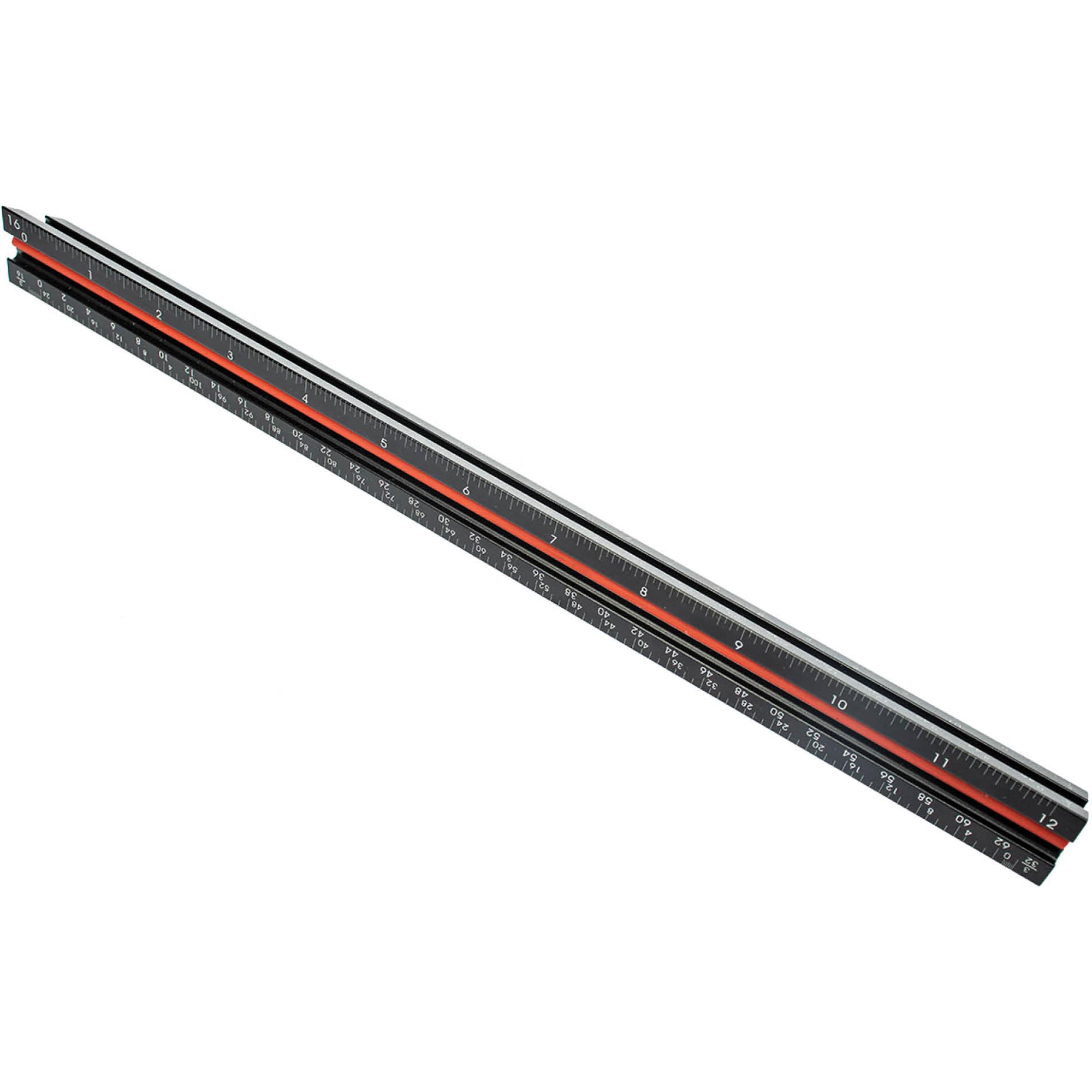 12" Triangular Square Ruler - Grizzly Industrial, Inc.