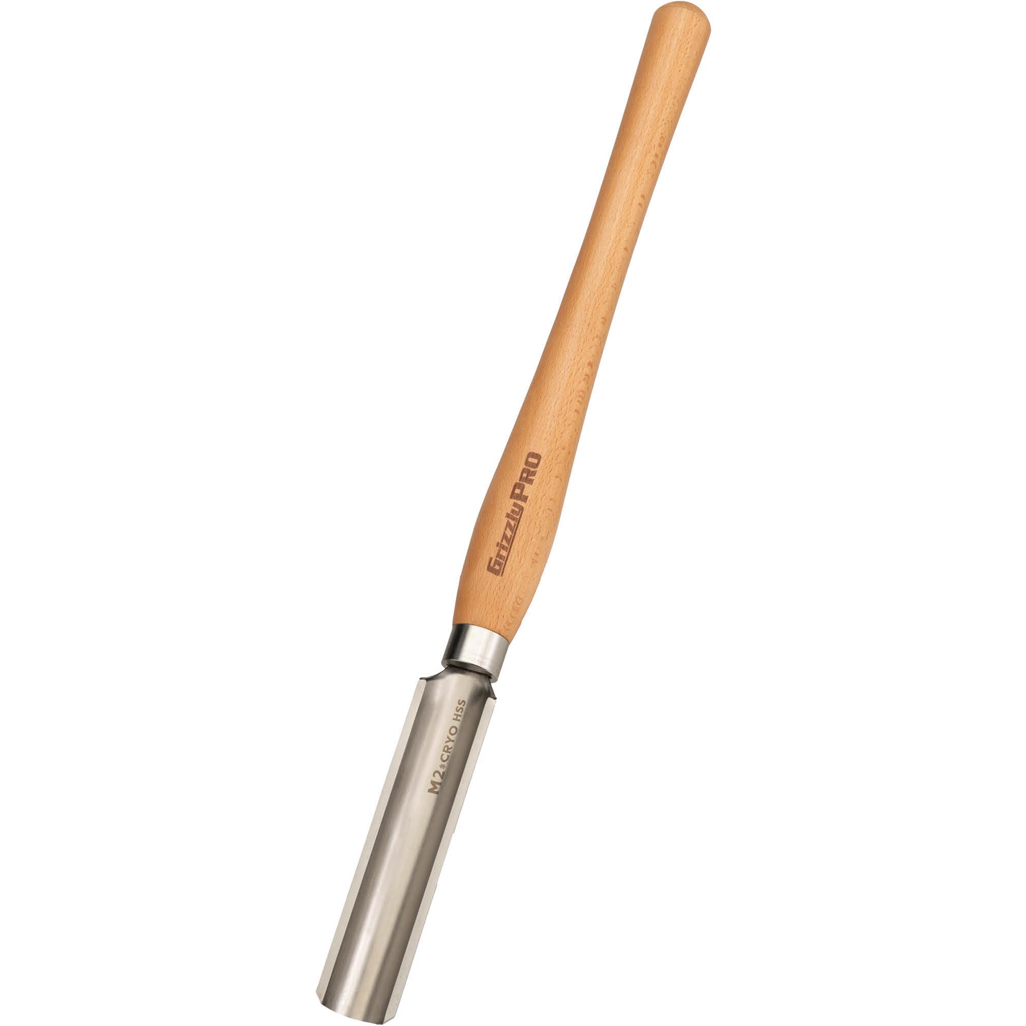 1 1/2" M2 Cryo Roughing Out Gouge - Grizzly Industrial, Inc.