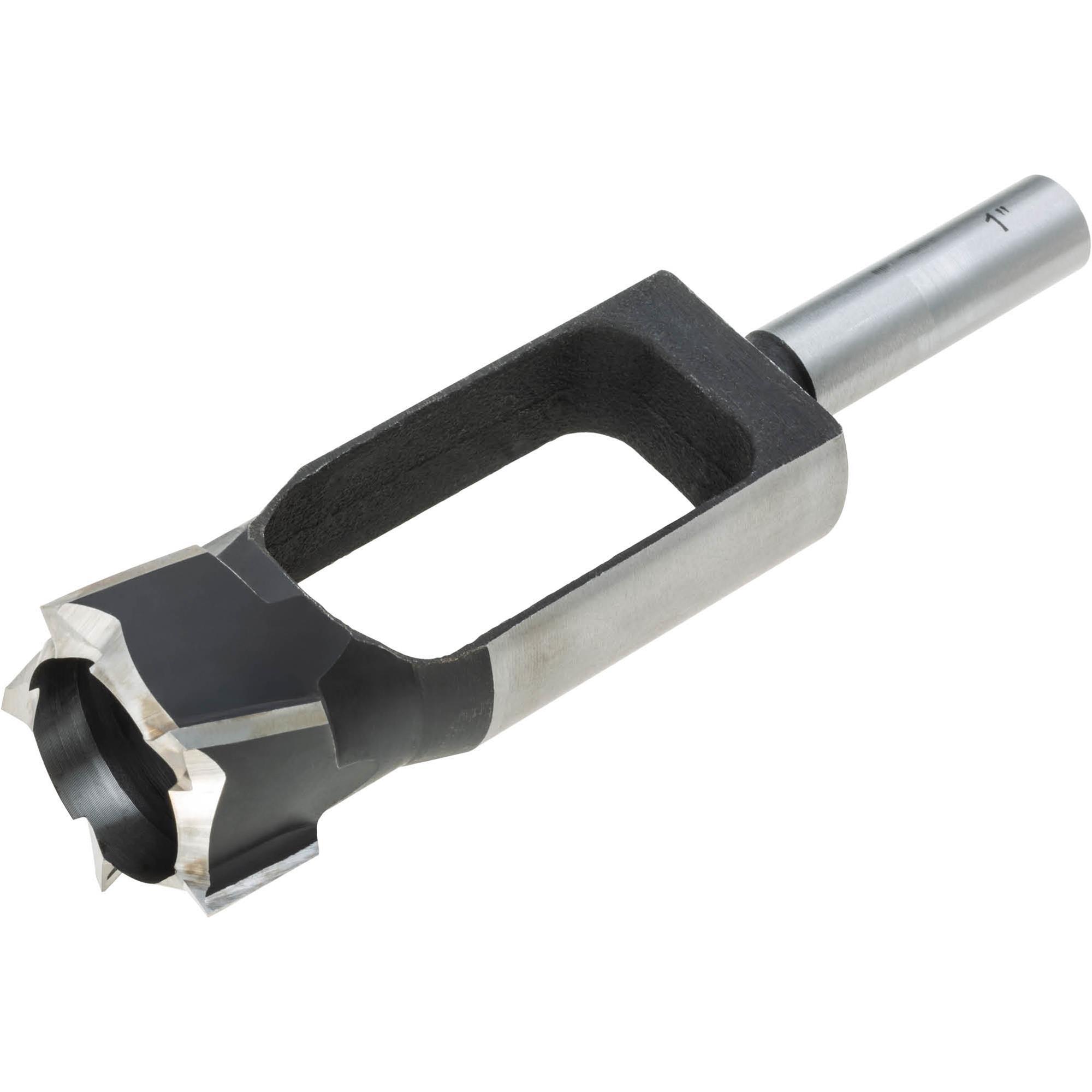 1" Tenon/Plug Cutter - Grizzly Industrial, Inc.