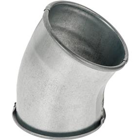 4" Dia. x 5' Industrial Dust Collection Pipe - Grizzly Industrial