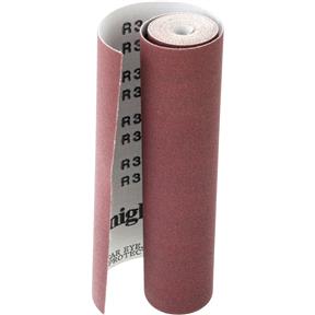 6" x 60" A/O Sanding Roll 220-J Grit - Grizzly Industrial