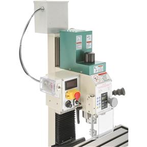 Power Feed for G0704 and G0759 - Grizzly Industrial