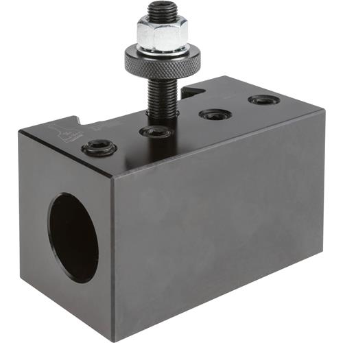 Heavy Duty Boring Bar Holder 1-1/4" Boring Bars - Grizzly Industrial