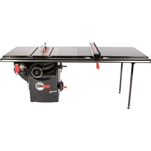 SawStop T30406 - 10" 1-3/4 HP 120V Professional Table Saw with 52" T ...
