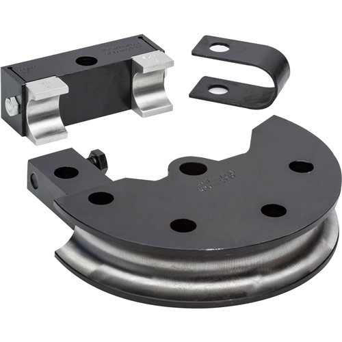 1 3 4 x 5 1 2 Round Tube Die for T30860 Grizzly Industrial