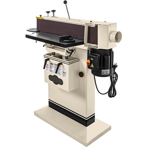 6 x 80 Edge Sander Grizzly Industrial