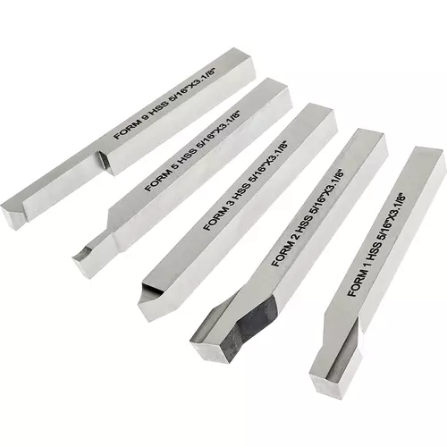 Hss lathe tool bits store